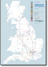 Train operating companies & OAO all stations older maps