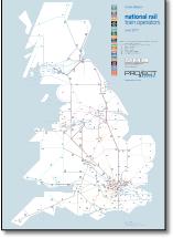 Train operating companies & OAO all stations older maps