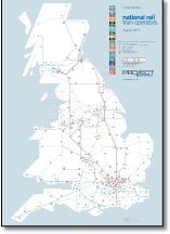 Train operating companies & OAO all stations older maps