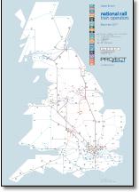 Train operating companies & OAO all stations older maps