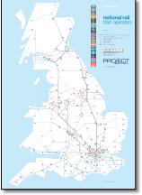 Train operating companies & OAO all stations older maps