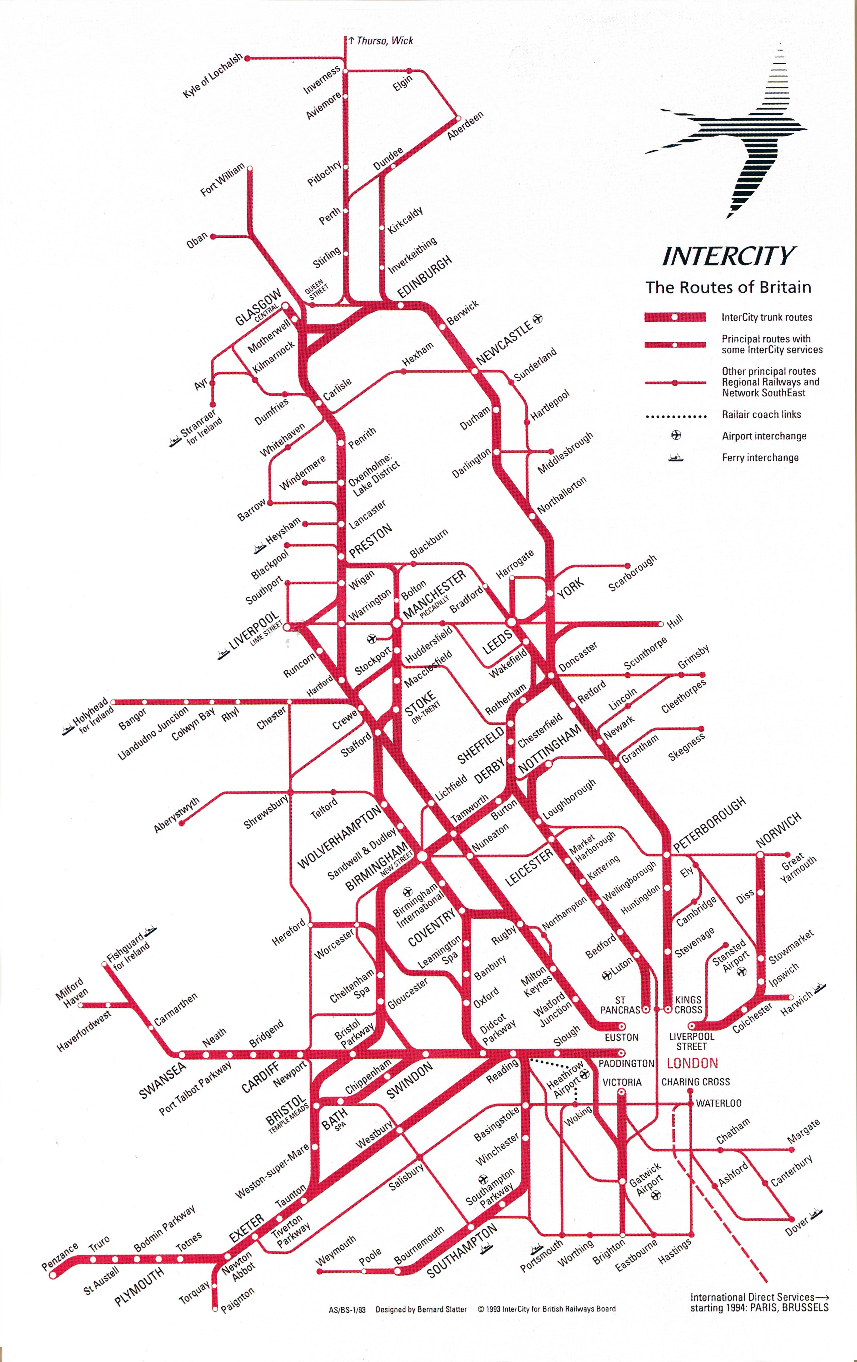 British Rail & British Railways