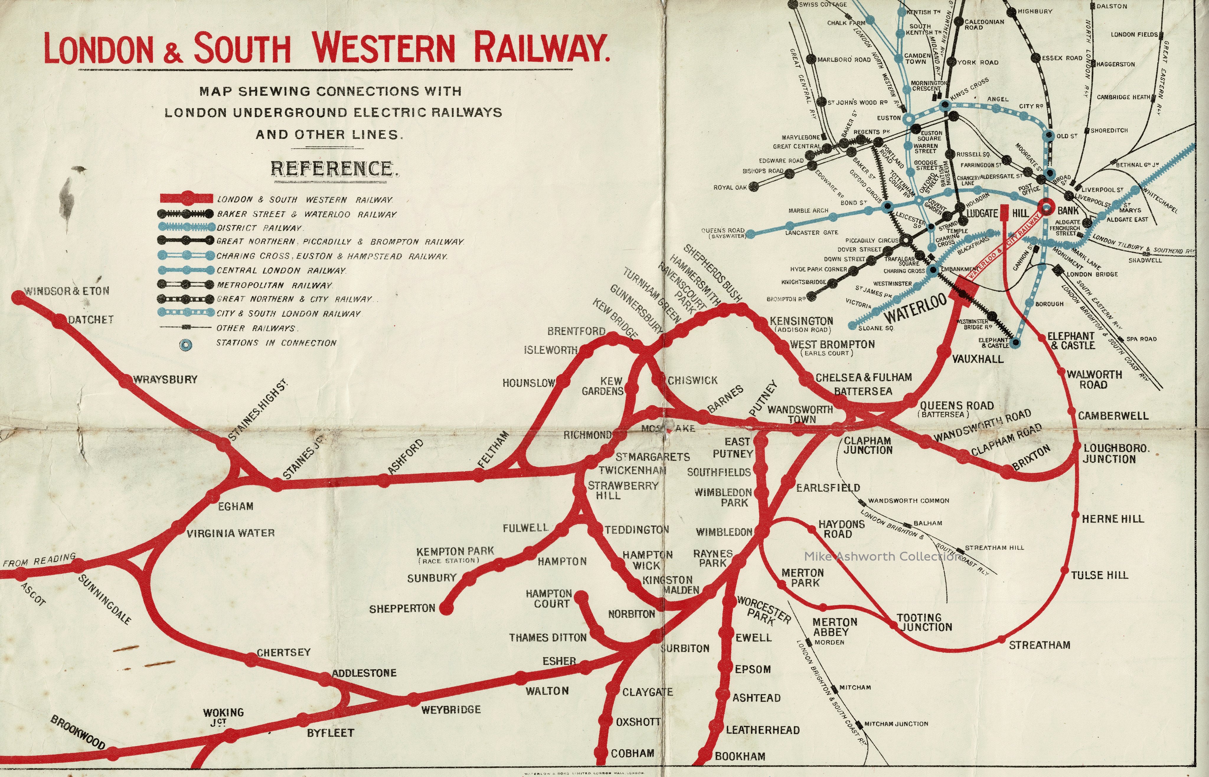 South Western Railway: Connecting The South West With London And Beyond ...