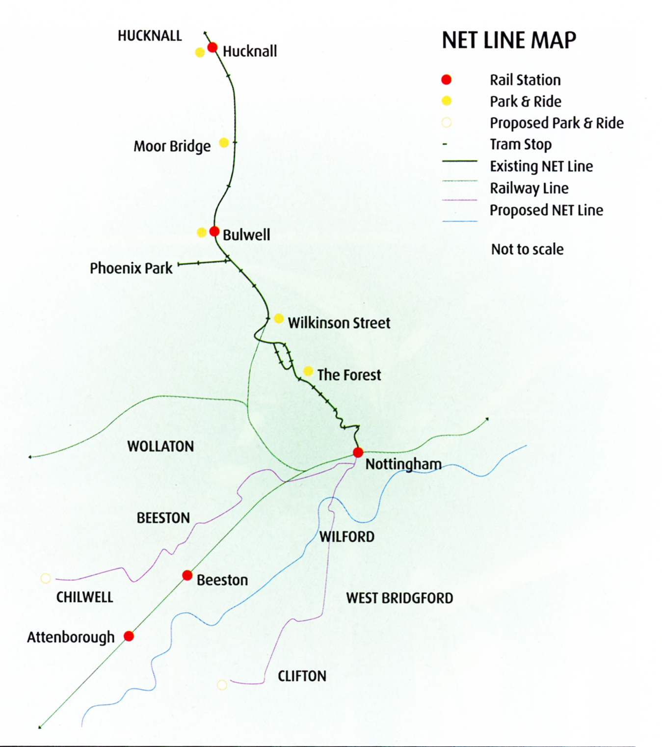 Nottingham Express Transit (NET)