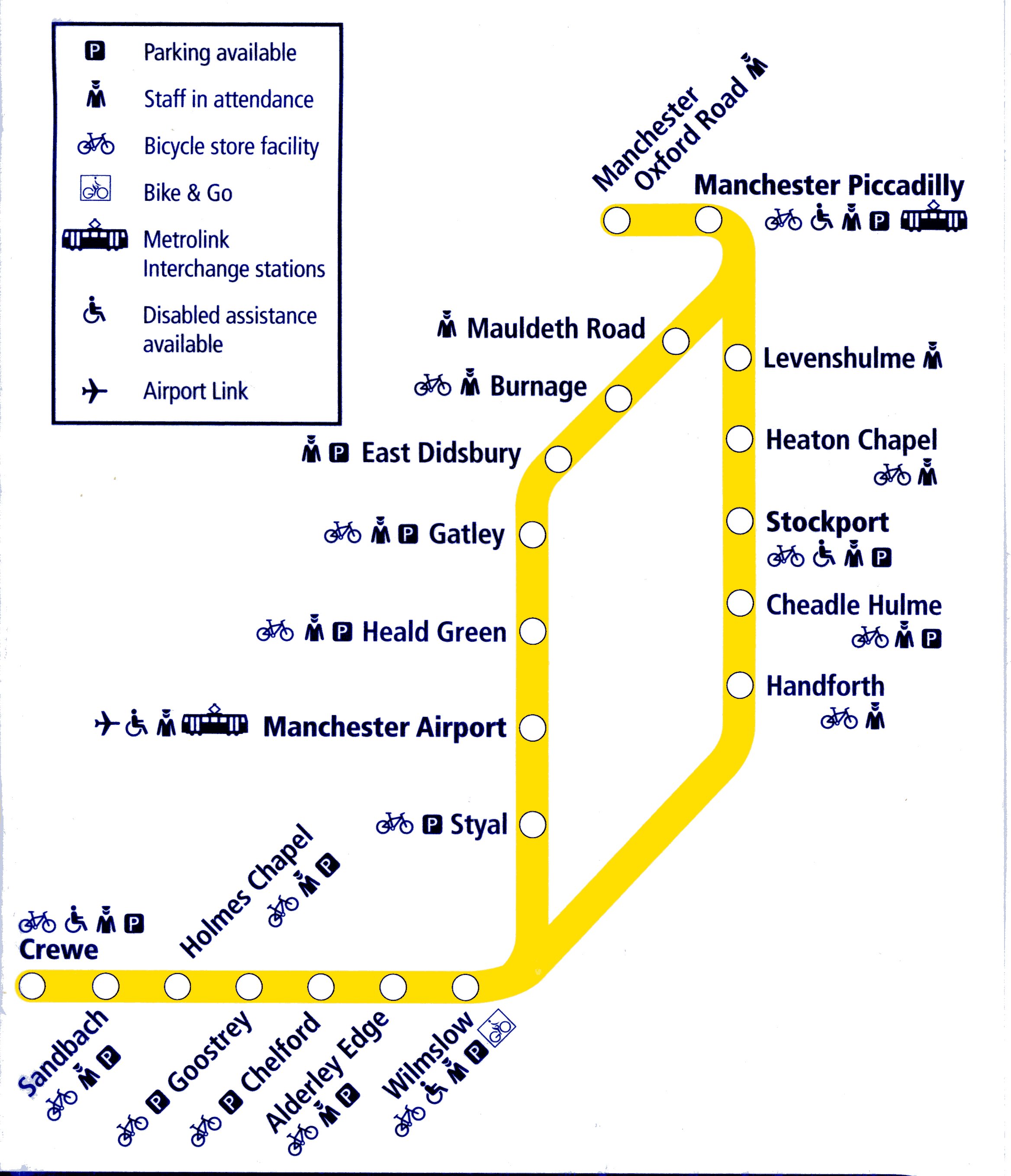 Northern Rail Network Map 1384x990 Mapporn - Bank2home.com