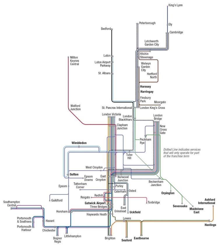 Govia Thameslink Railway
