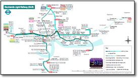 Docklands Light Railway