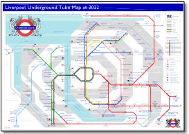 Liverpool Underground Kayla Bibby
