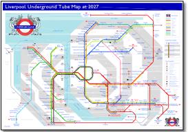 Liverpool Underground Kayla Bibby