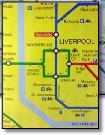 Merseyrail train & rail maps and reviews